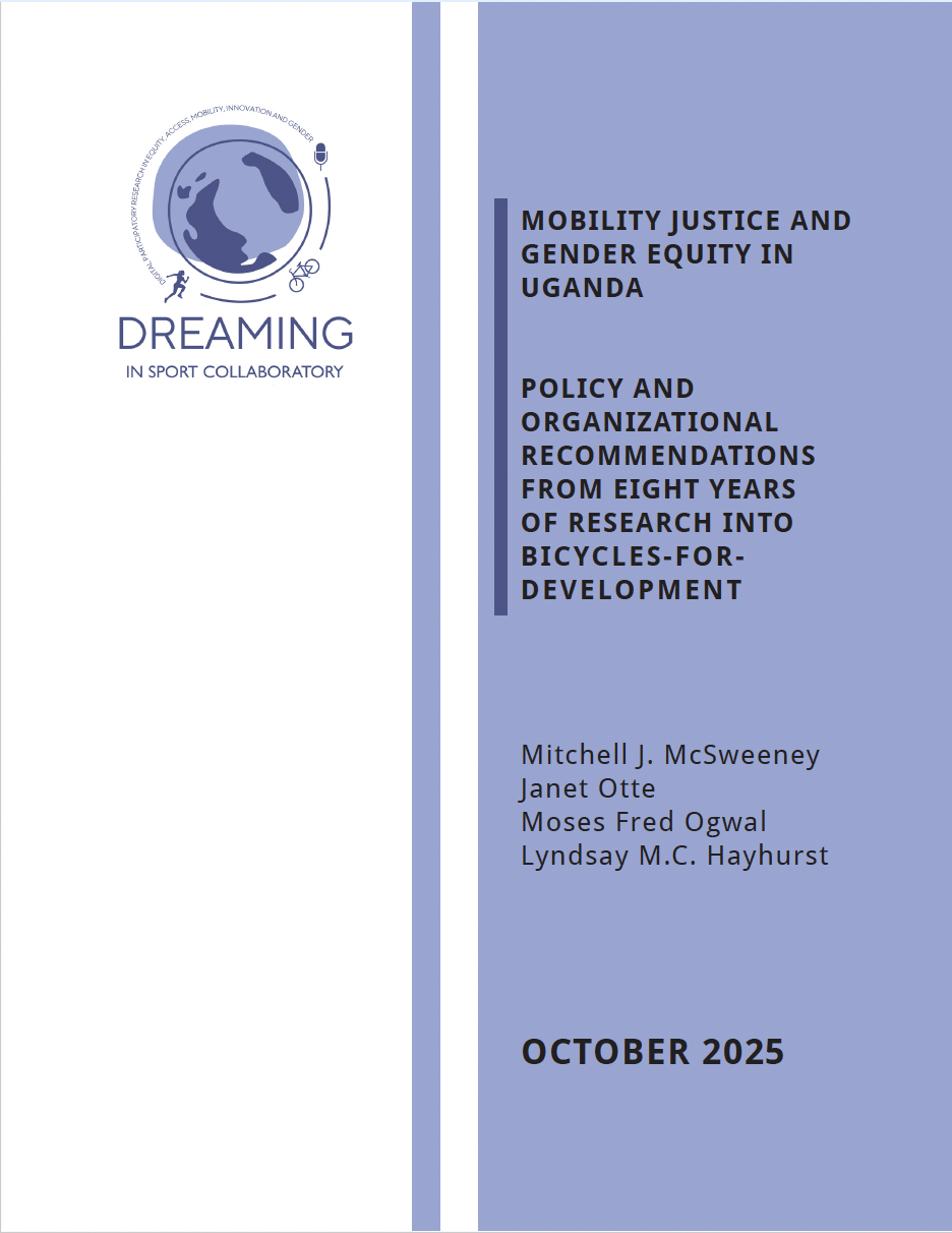 MOBILITY JUSTICE AND GENDER EQUITY IN UGANDA | Bicycles for Development